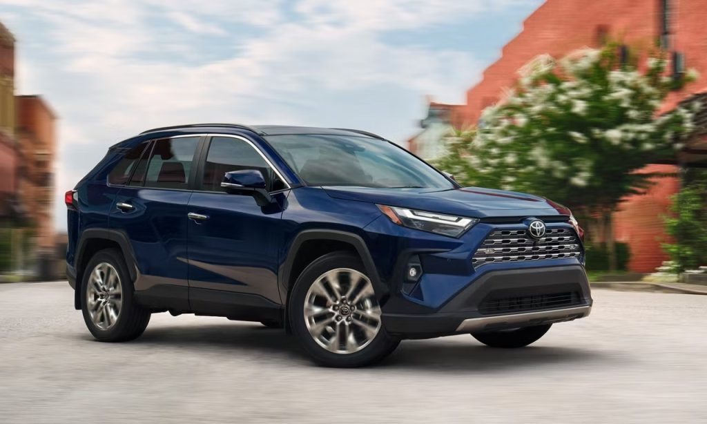 The Complete Guide to 2025 Toyota RAV4 Drivetrain Systems